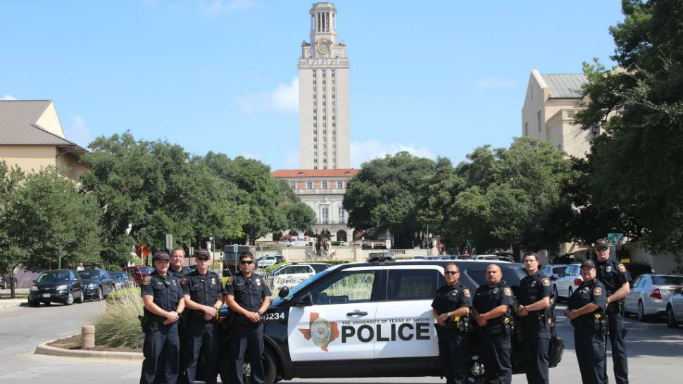 Police investigating sexual assault of student at UT frat house