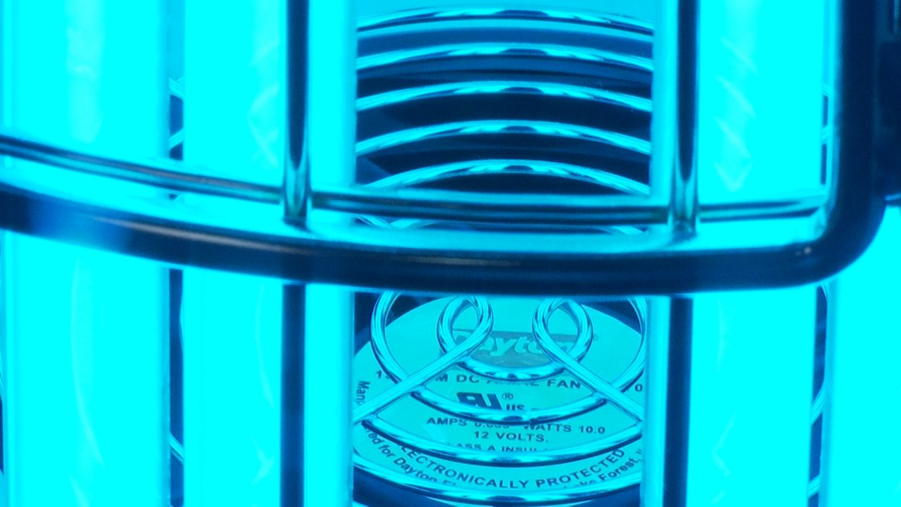 Dane County Jail starts using UV emitters to combat coronavirus