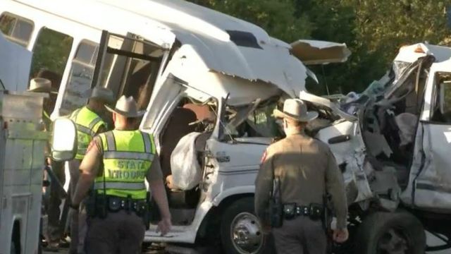 NTSB Releases Preliminary Report on Uvalde Bus Crash