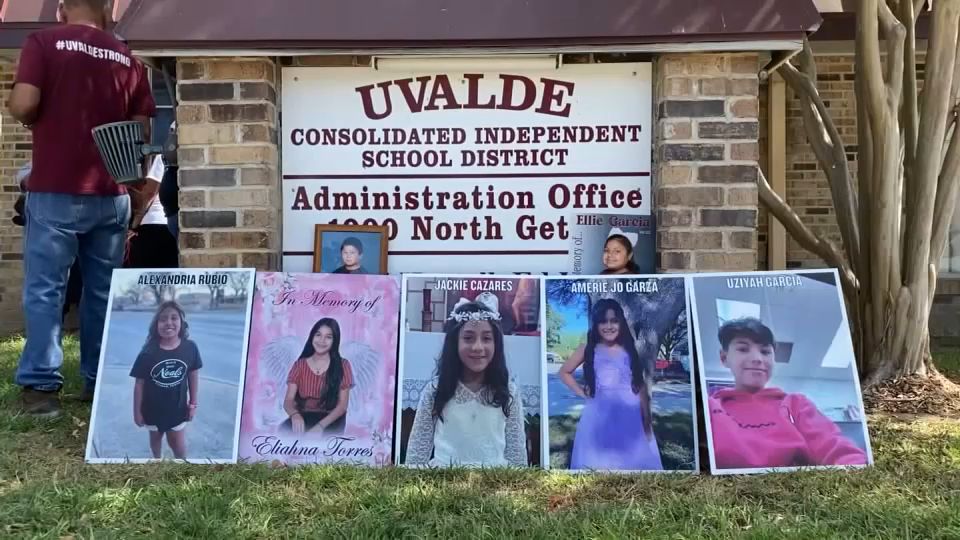 Uvalde tragedy front and center in Congress again