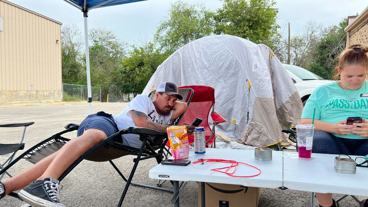 Uvalde victims families fight for change