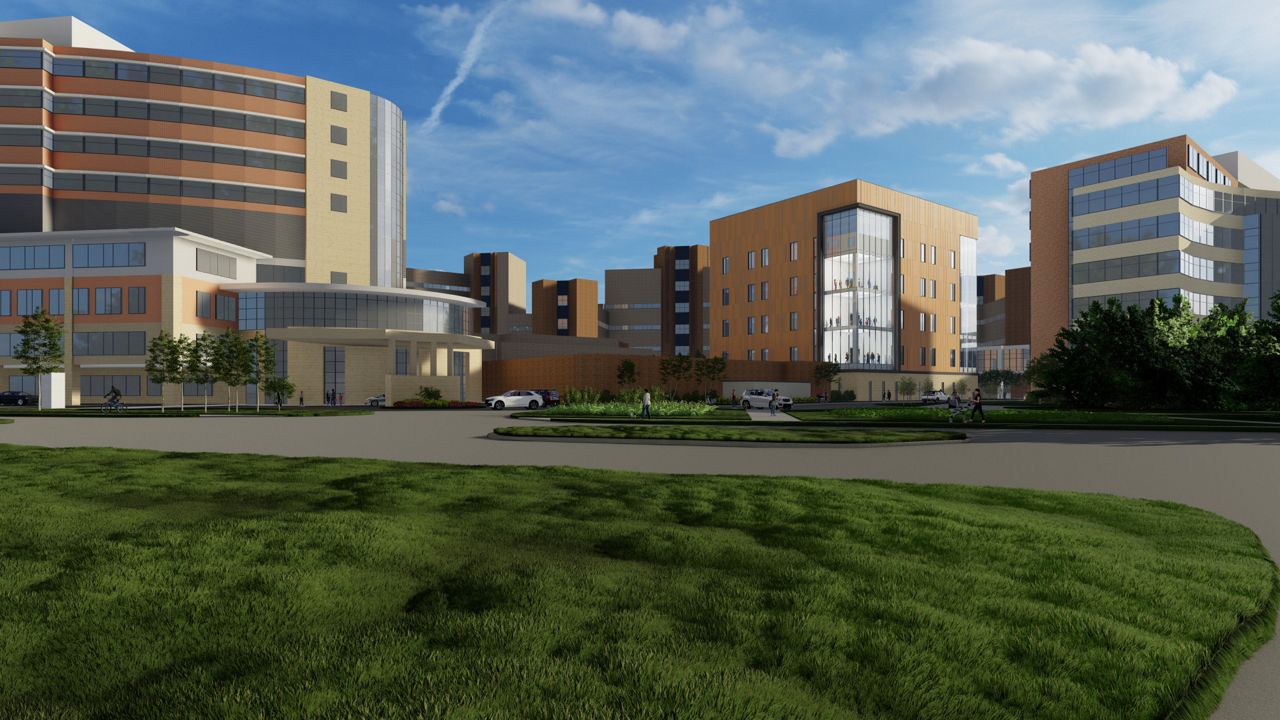 UW Health hospital expansion projects