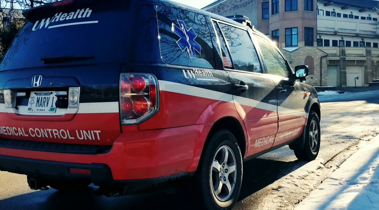 UW Health starts second 24/7 physician vehicle program in Wisconsin