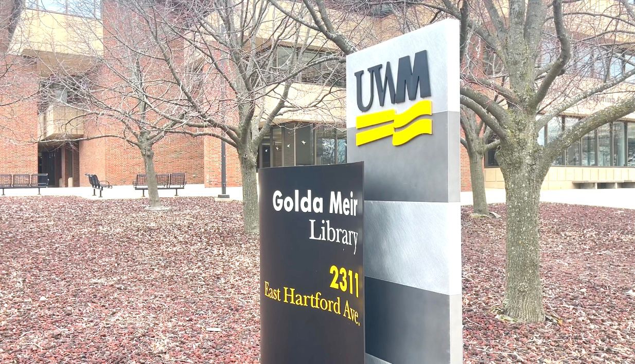 UWM library vandalized amid Israel-Hamas war tensions