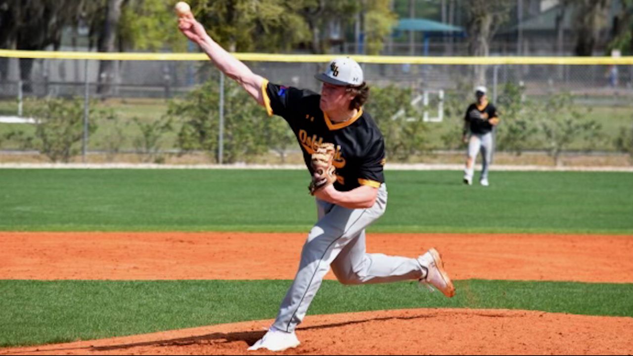 UWO pitcher succeeds after elbow surgery