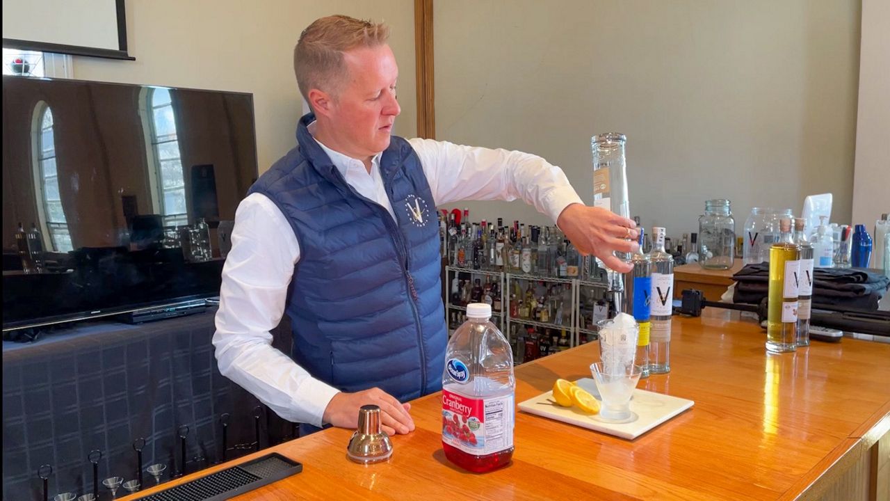 V-One Vodka owner providing relief for Ukrainian refugees