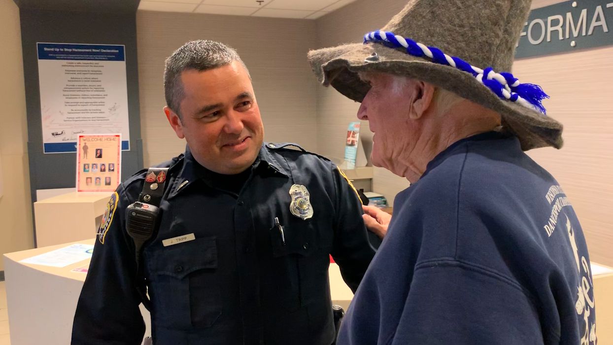 Milwaukee VA Police Officers are Veterans serving Veterans