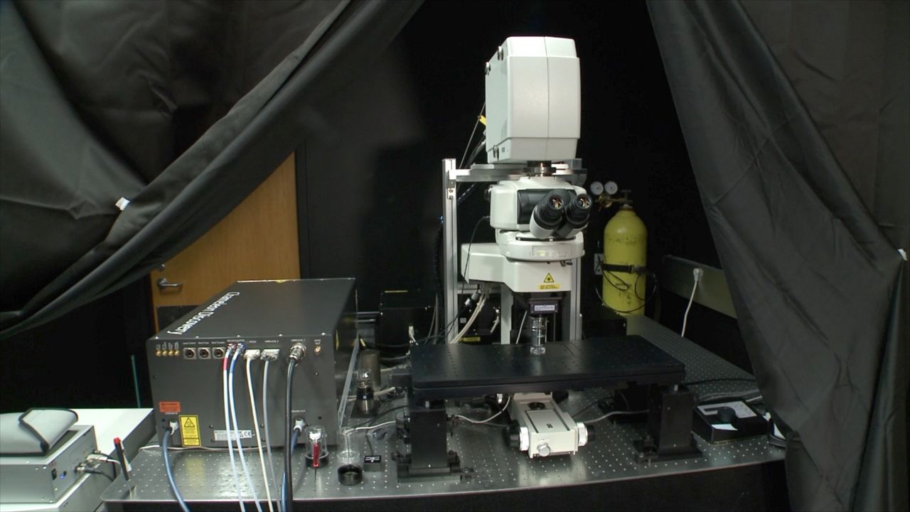 UofL receives state of the art microscopes from VA