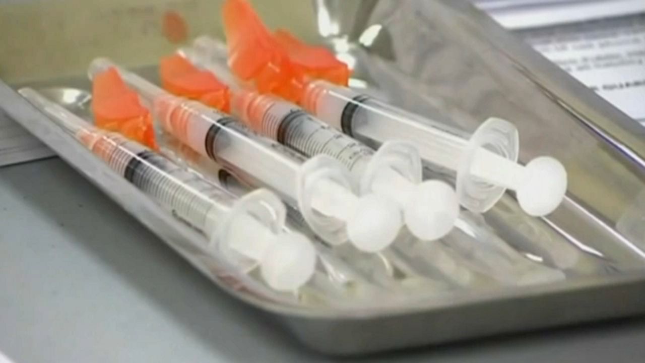 URMC taking part in study on vaccinated people who test positive for ...