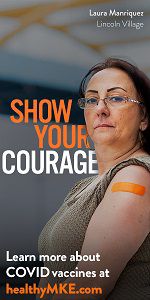 New Ad Campaign to Encourage Vaccination around Milwaukee