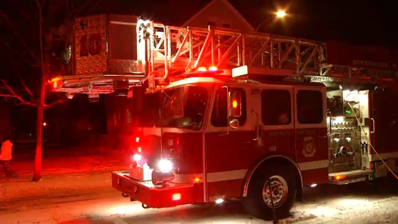 NYS Lets Fire, Police Departments Vaccinate Their Own