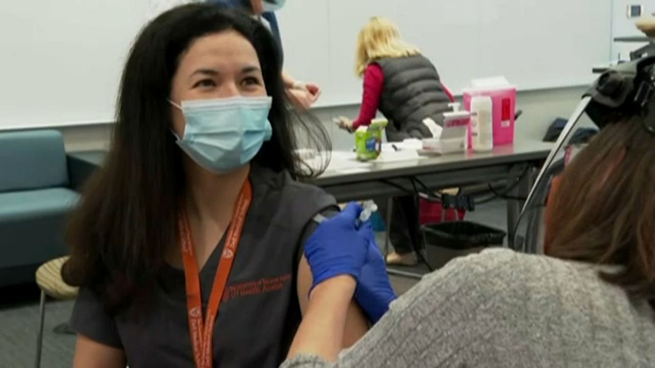 Buffalo Health Experts Share Vaccine Experience