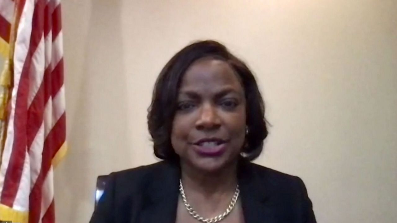 Interview: Val Demings, U.S. Representative