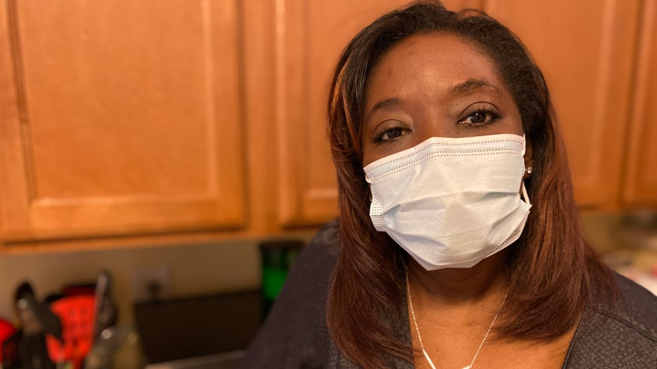 Teachers Get Vaccine; People With Underlying Conditions Wait