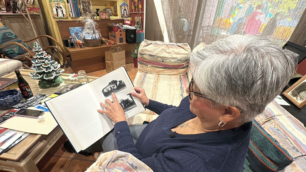 Memorializing lives impacted by 1930's Mexican Repatriation