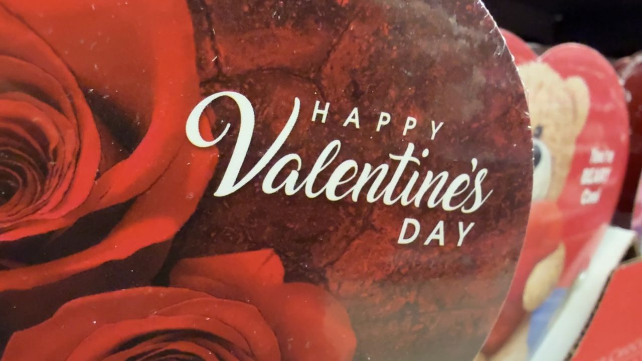The price of Valentine's Day in 2026