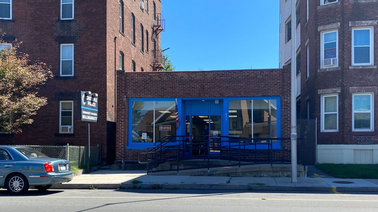 Chicopee's Free Meal Program