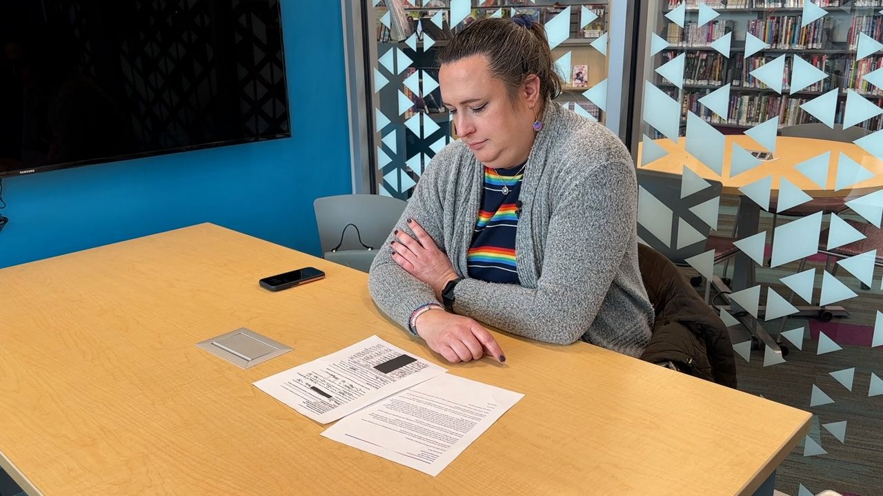 Ohio transgender woman off ballot