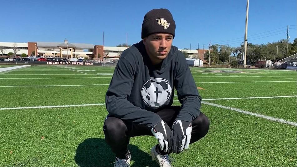 Oviedo's Sebastian Vargas creates opportunity with UCF