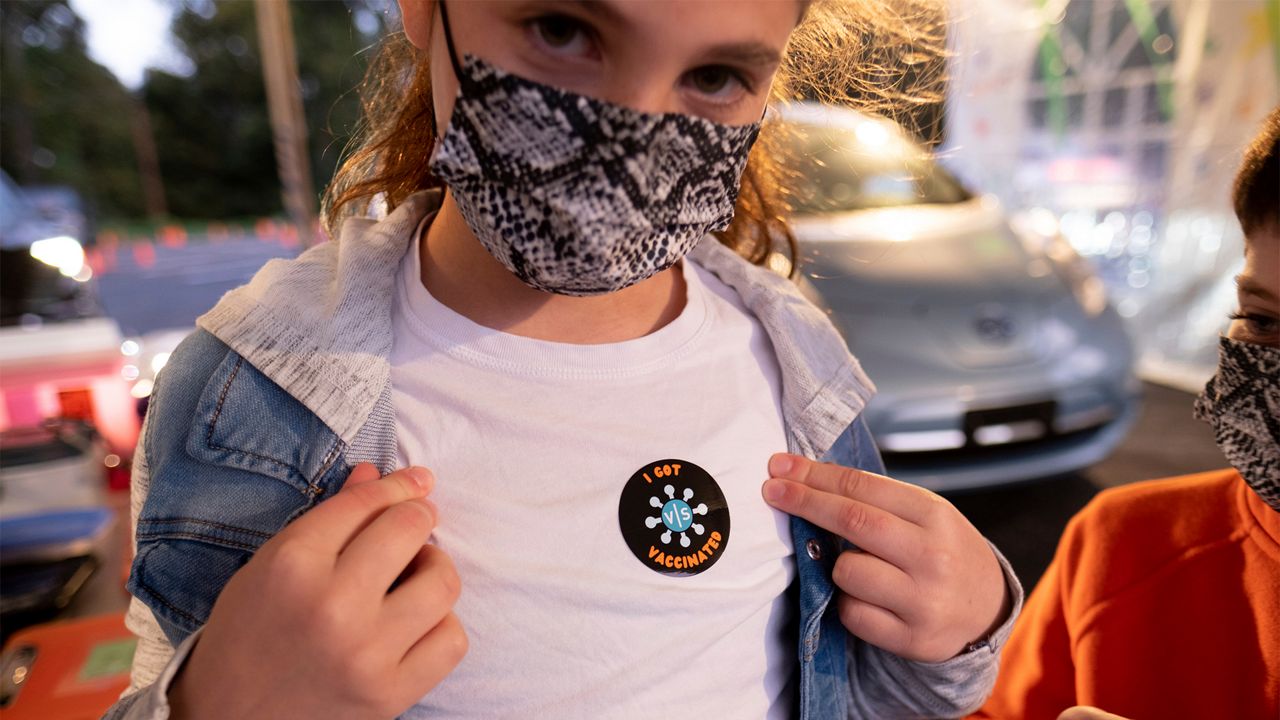 Providers encourage parents to move fast on new vaccine