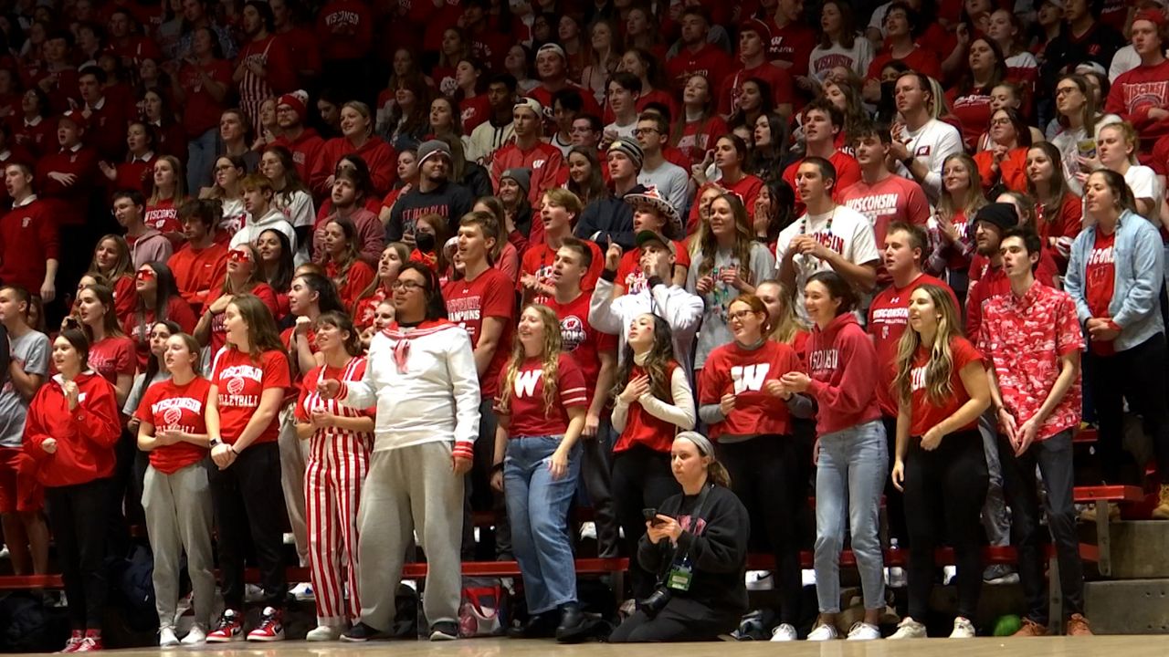 Wisconsin Volleyball fans ready for another tournament run