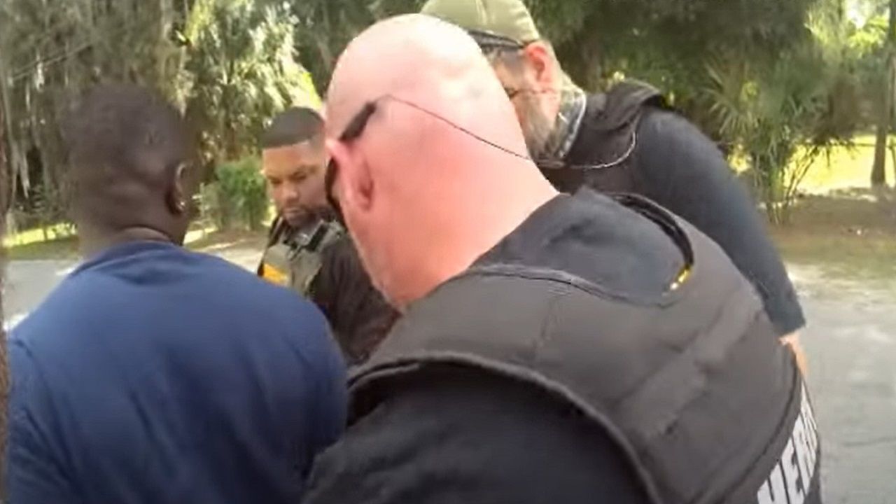 Volusia deputies raid multiple locations in DeLand, Deltona