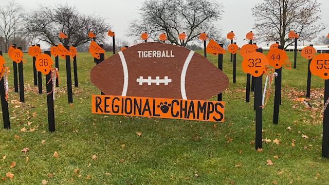 Versailles back in state finals for first time in 17 years