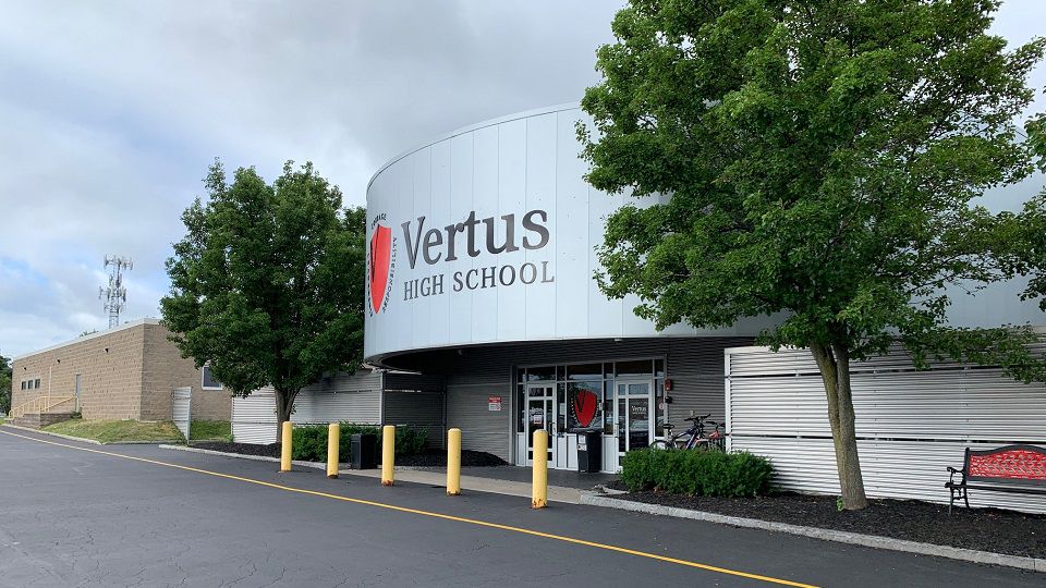 Vertus HS boosting engagement with out-of-the-box electives