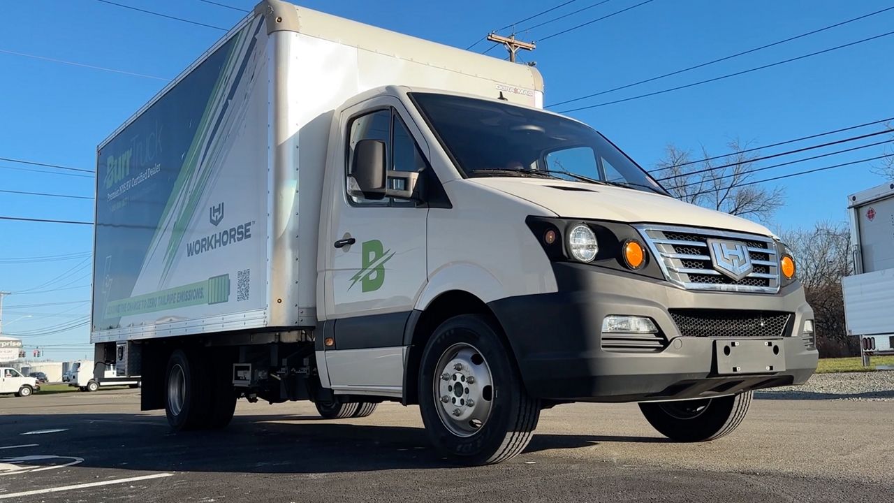 Southern Tier company brings EV trucks to market