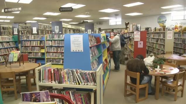 Blueprint Vestal Public Library