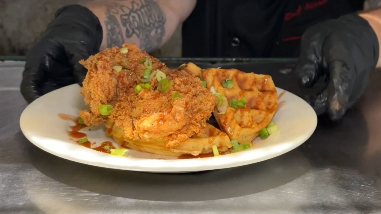 Restaurant gains national attention, helps veterans