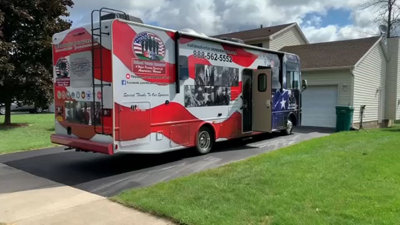Hero Mobile Returns to Rochester After Cross-Country Journey Supporting ...