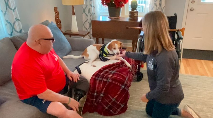 Veteran Companion Animal Services