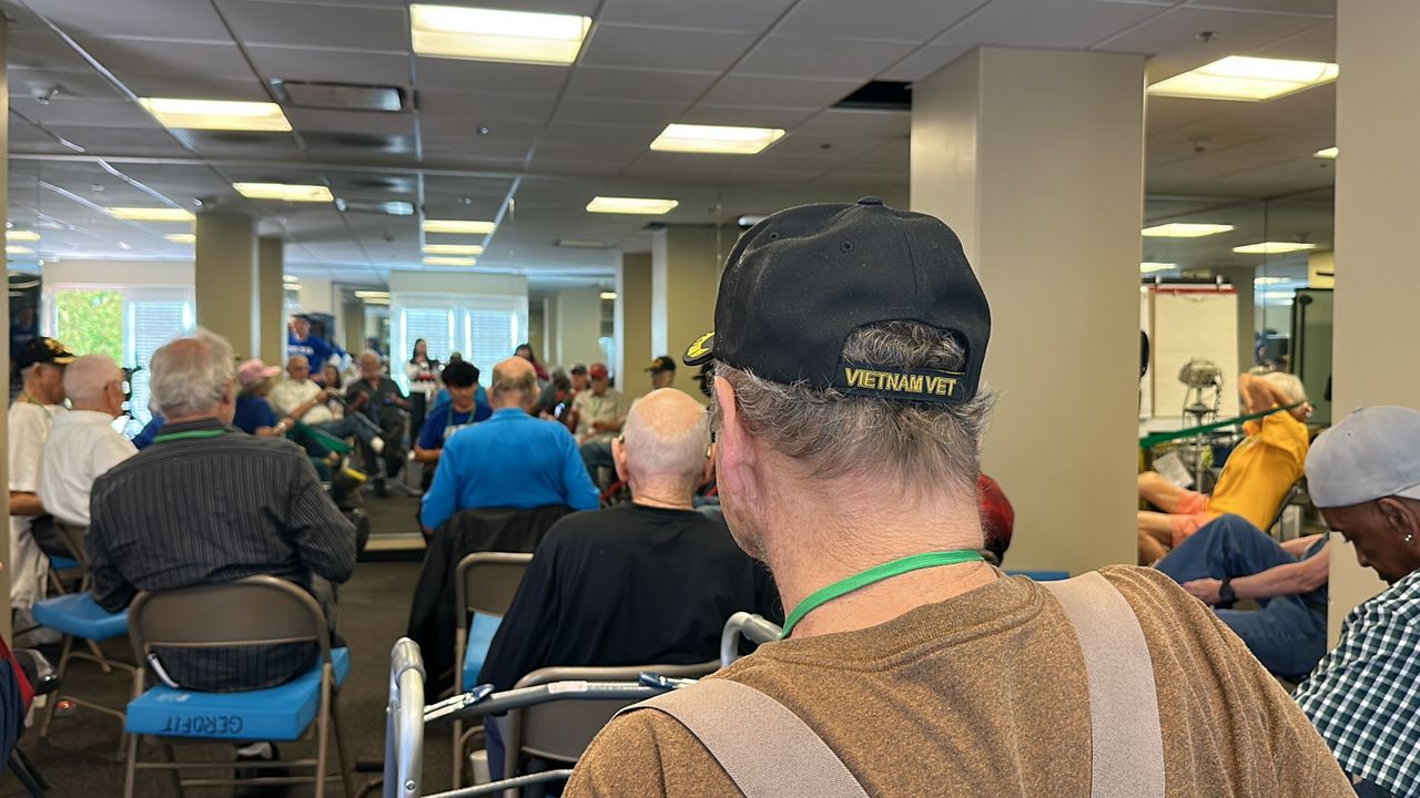 VA Gerofit classes forge community support for veterans