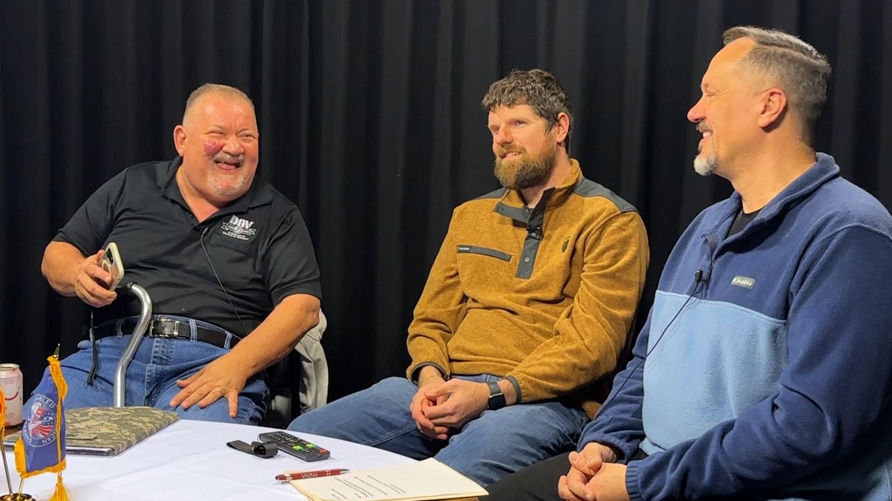 Oshkosh veteran wins trip of a lifetime to the Super Bowl