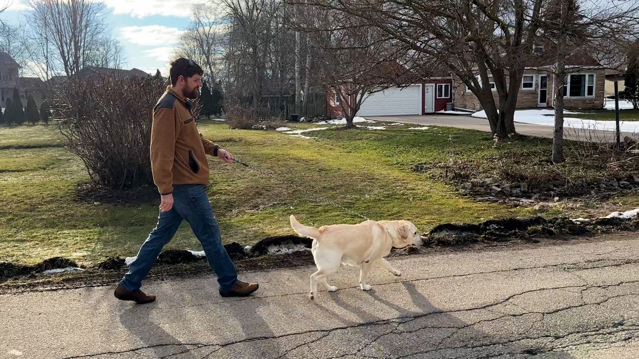 Oshkosh veteran wins trip of a lifetime to the Super Bowl