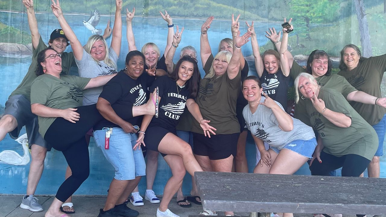 U.S. Army veteran returns home to help women veterans