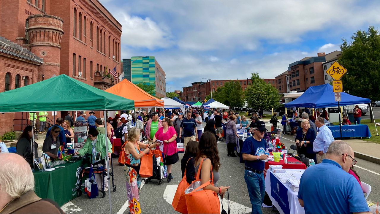 Veterans Inc. holds 18th annual 'Stand Down' event