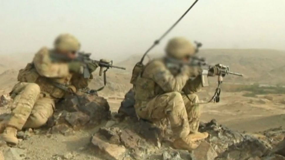 Non-profit Uses Alternative Therapy to Treat Combat Vets