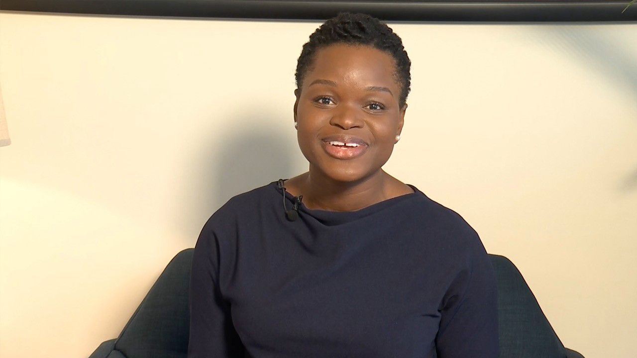 Local podcaster raises voice to change the world