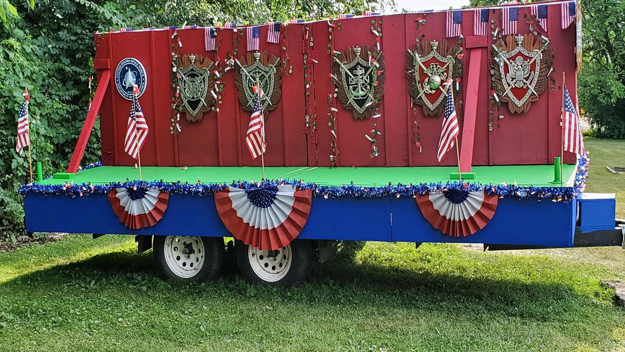 How Veterans Are Celebrating the Fourth of July