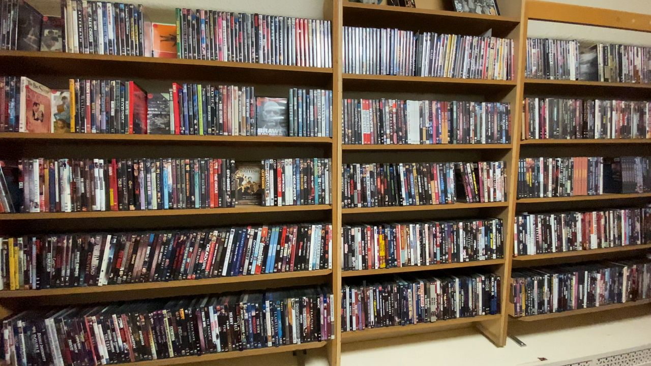 Inside One of Wisconsin’s Last Video Rental Stores