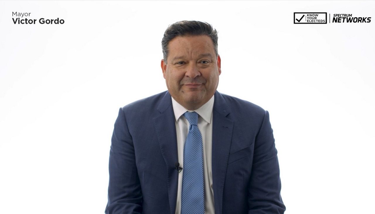 Know Your Electeds City of Pasadena Mayor Victor Gordo