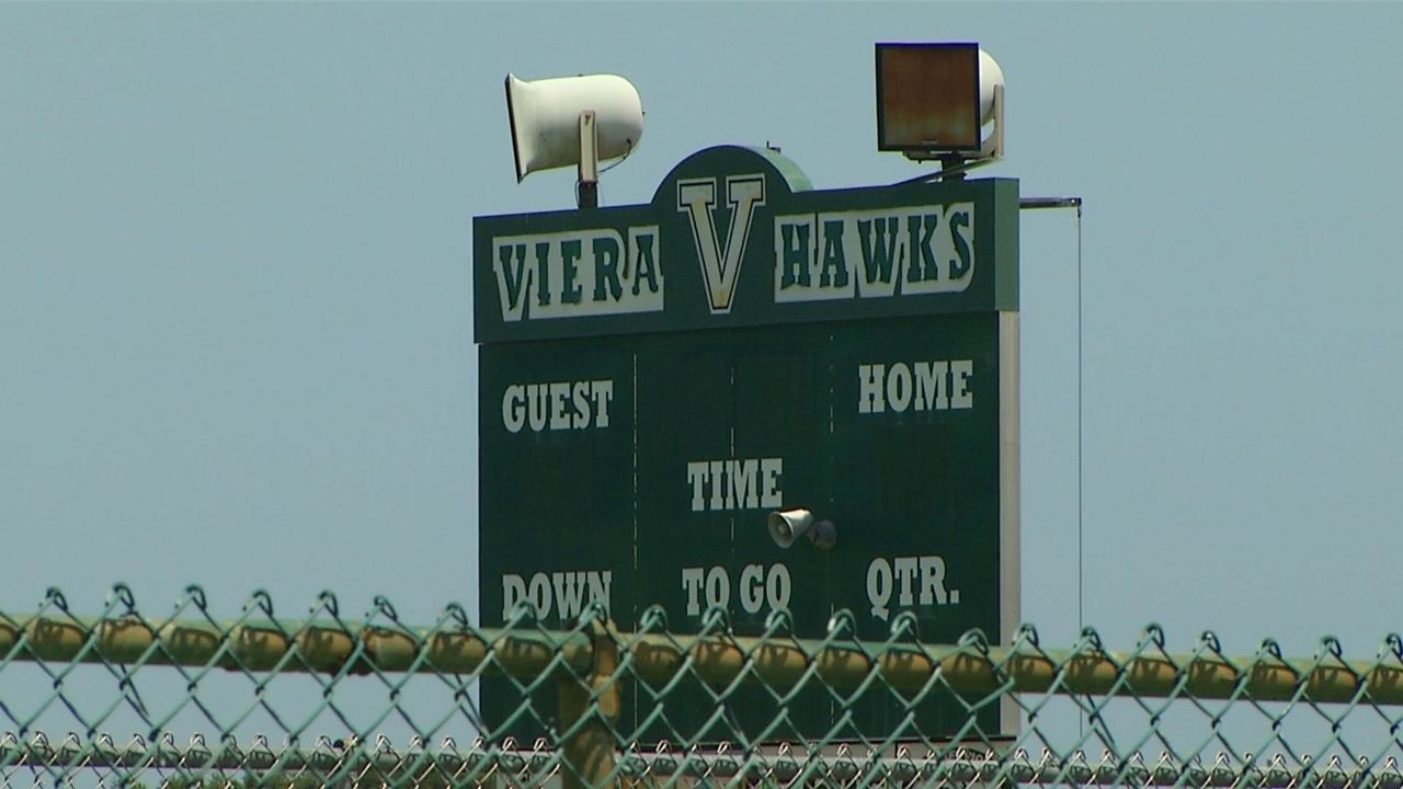 Viera High football teams to return to play