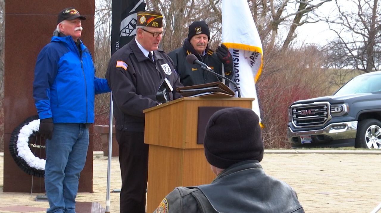 Vietnam War vets commemorate 50 years since Vietnam exit