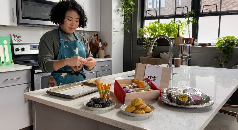 Bakers highlight AAPI diversity through dessert box