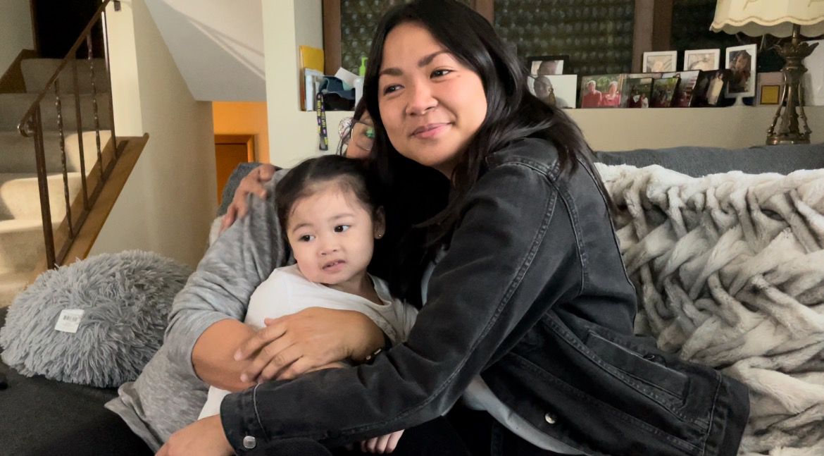 Cleveland woman shares her immigration story in campaign