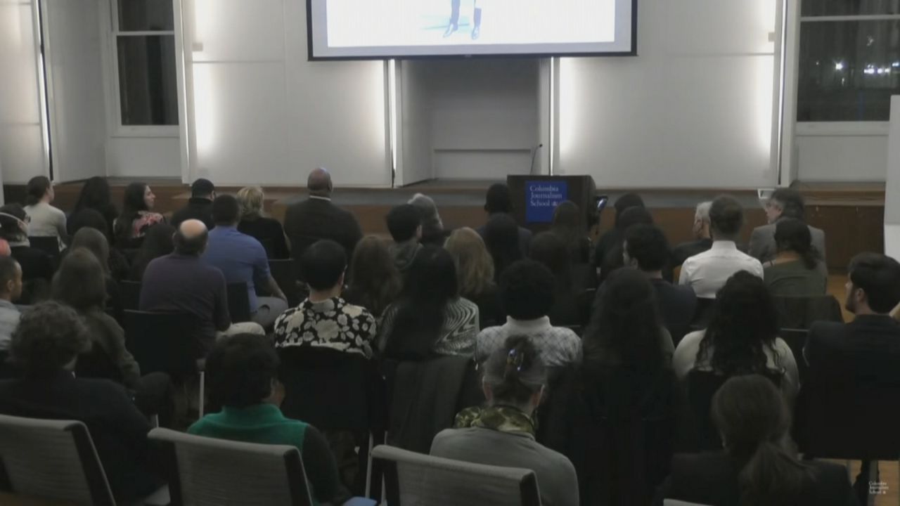 Mourners hope death of journalist creates change