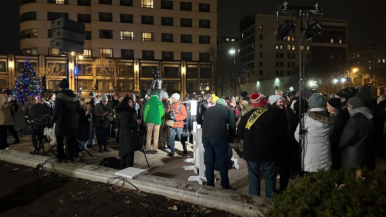 Hundreds gather to honor victims of Madison school shooting