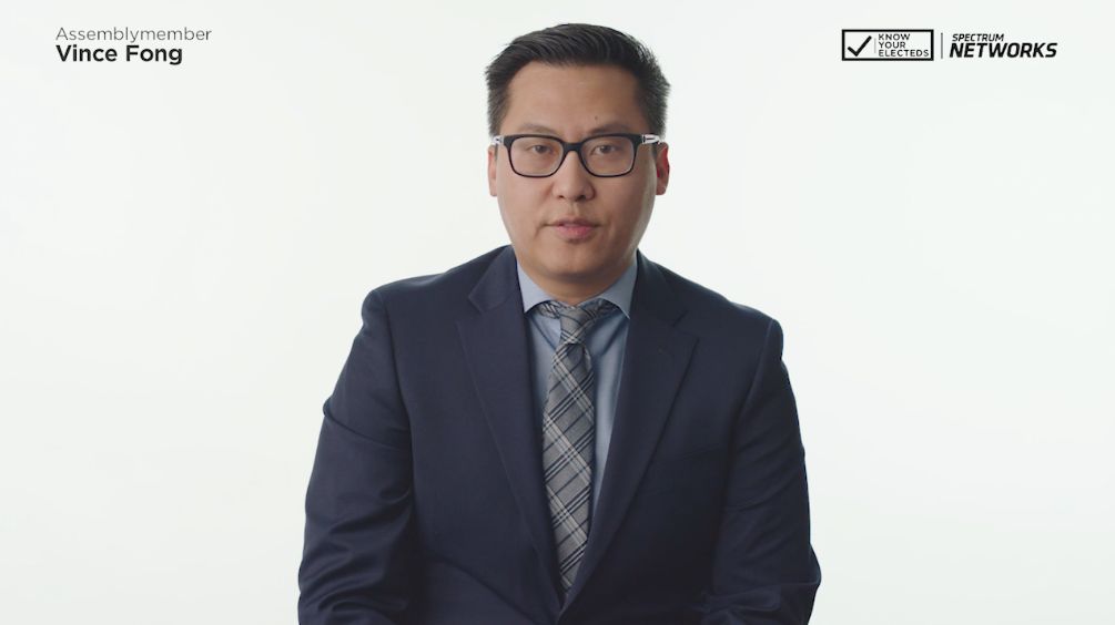 Know Your Electeds California Assemblymember Vince Fong